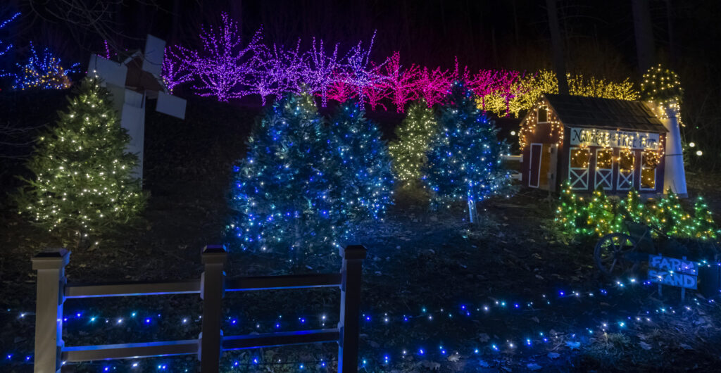 Winterlights in Massachusetts - The Trustees of Reservations