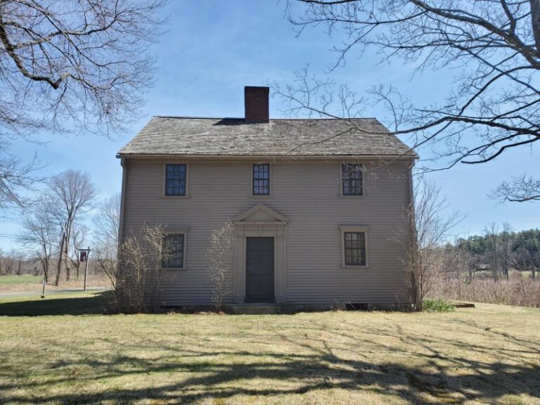 Ashintully Gardens, Tyringham, MA - The Trustees of Reservations