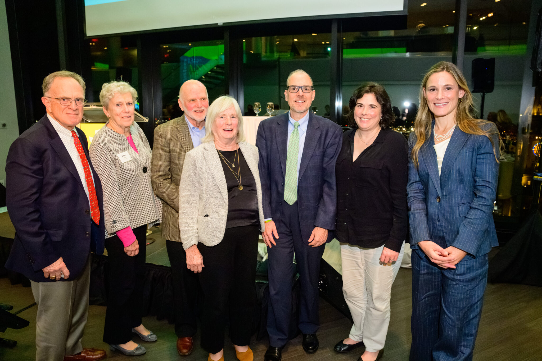 2025 Volunteers of the Year - The Charles River Valley Trail Volunteers ...